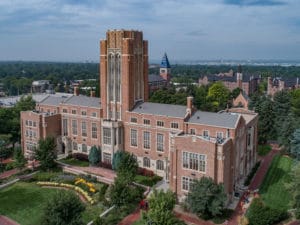 Venues - Conference & Event Services - University of Denver