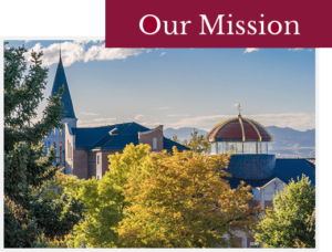 Event Planning with Conference & Event Services - University of Denver